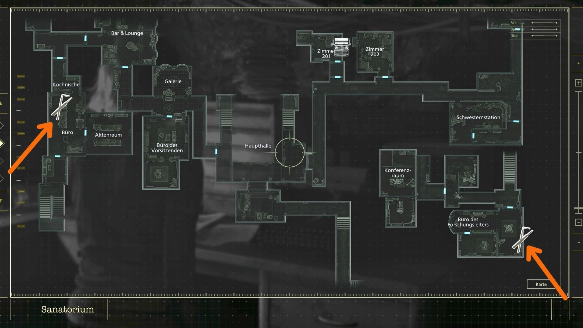 Resident Evil Requiem: Find all lock picks and locks - GAMINGDEPUTY