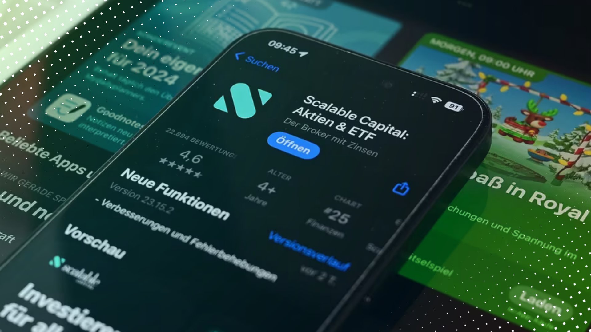 Scalable Capital Login: Sicher anmelden und Depot verwalten