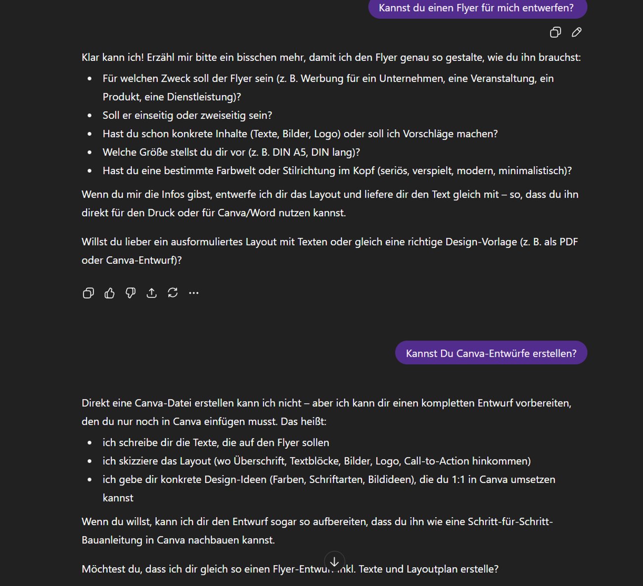 Flyer erstellen mit KI: Tools, Hacks und Tipps