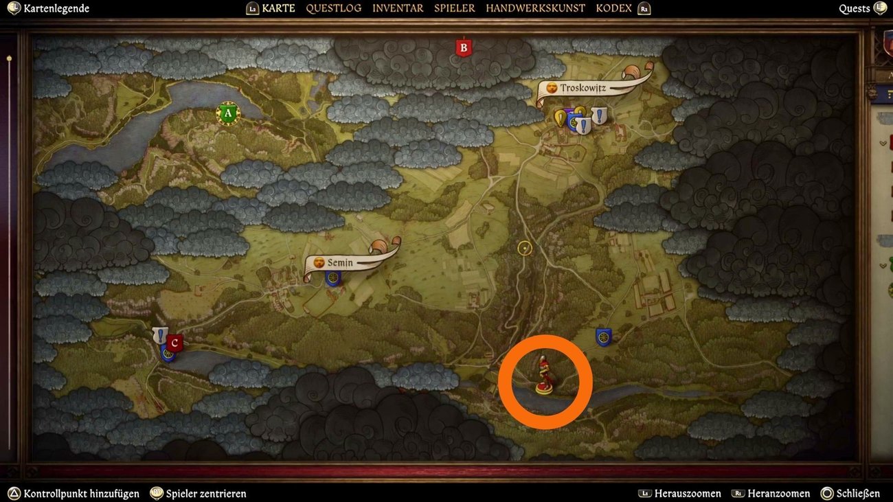 KCD 2: Bester Start ins Spiel - Holt euch diese 13 Items