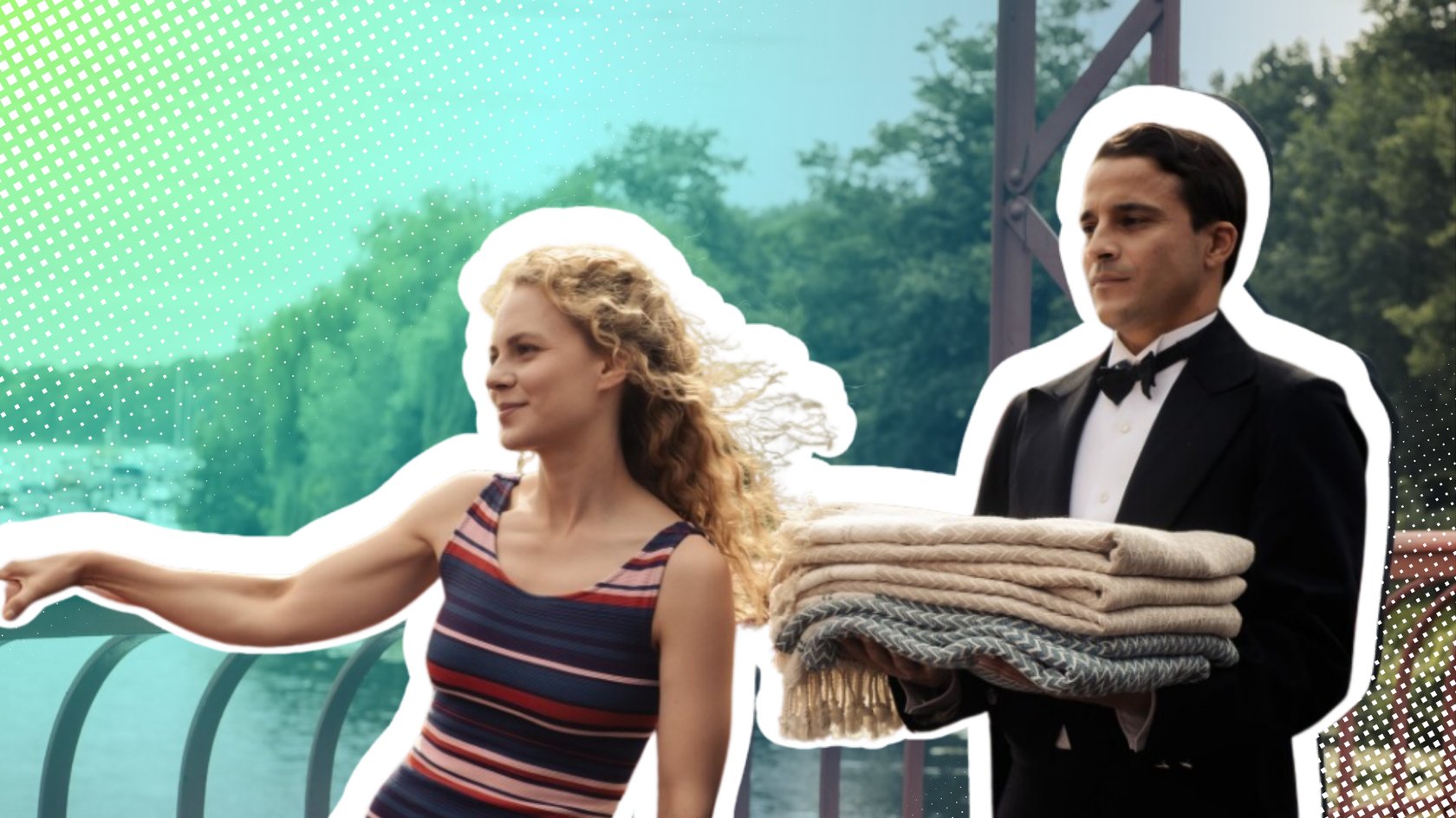 „Miss Sophie“: alles über das Prequel zu „Dinner for One“