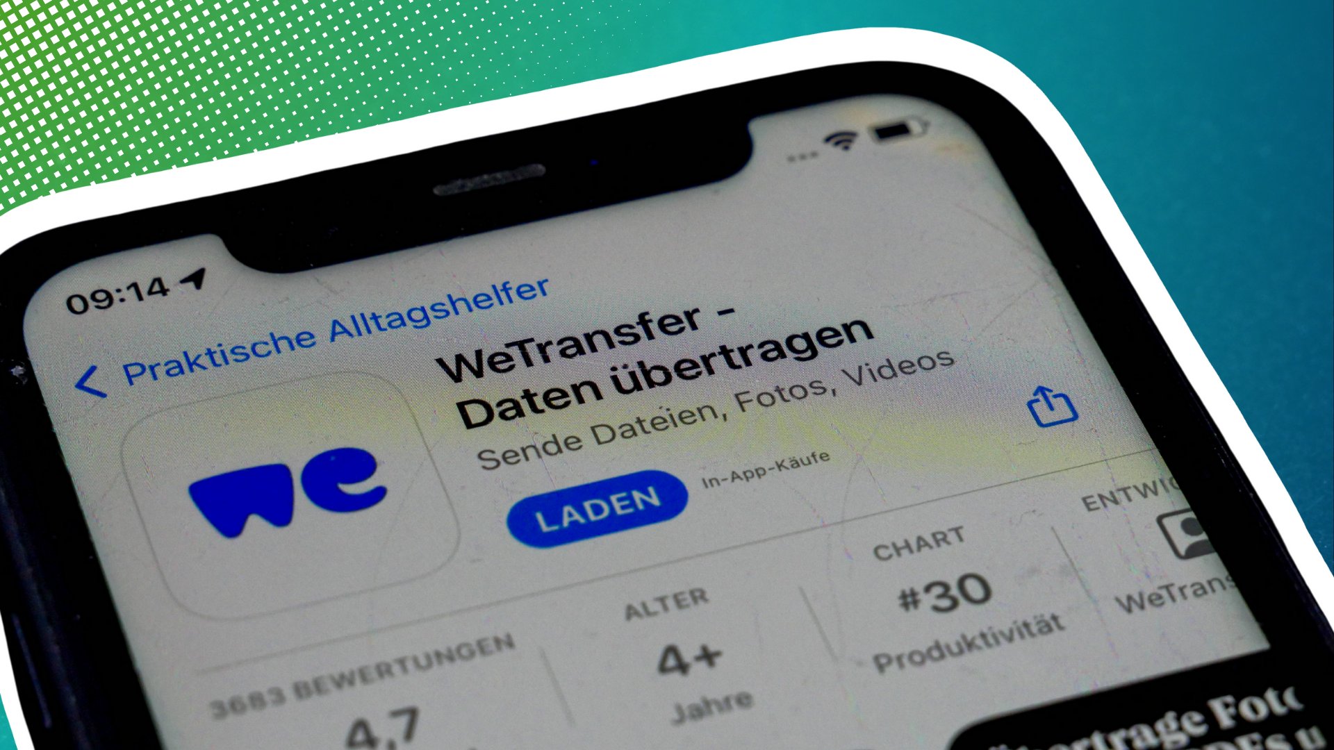 WeTransfer Link erstellen: So teilt ihr Dateien schnell und unkompliziert