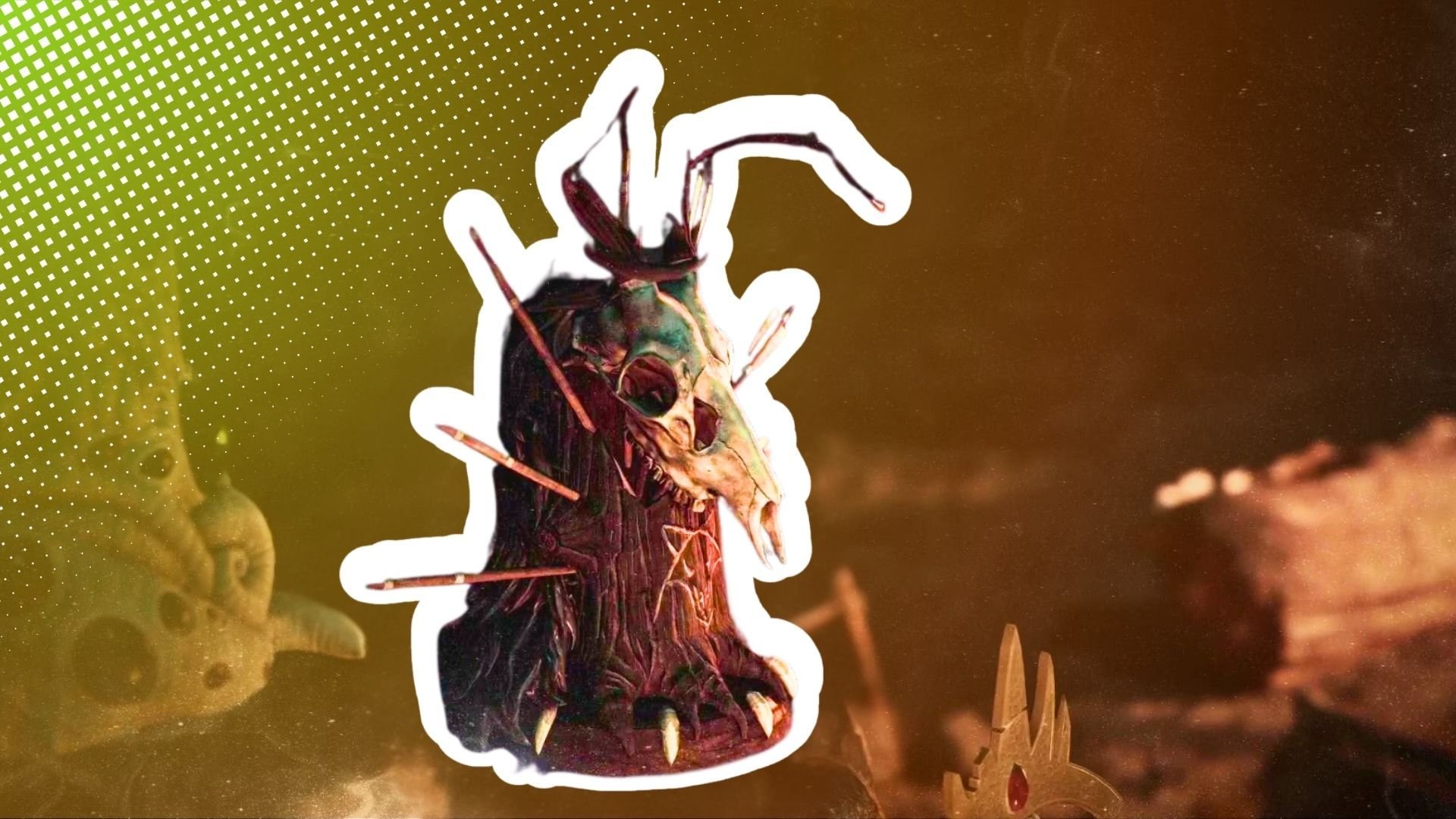Avowed: Totem und alle Totemfragmente von Galawains Horn finden