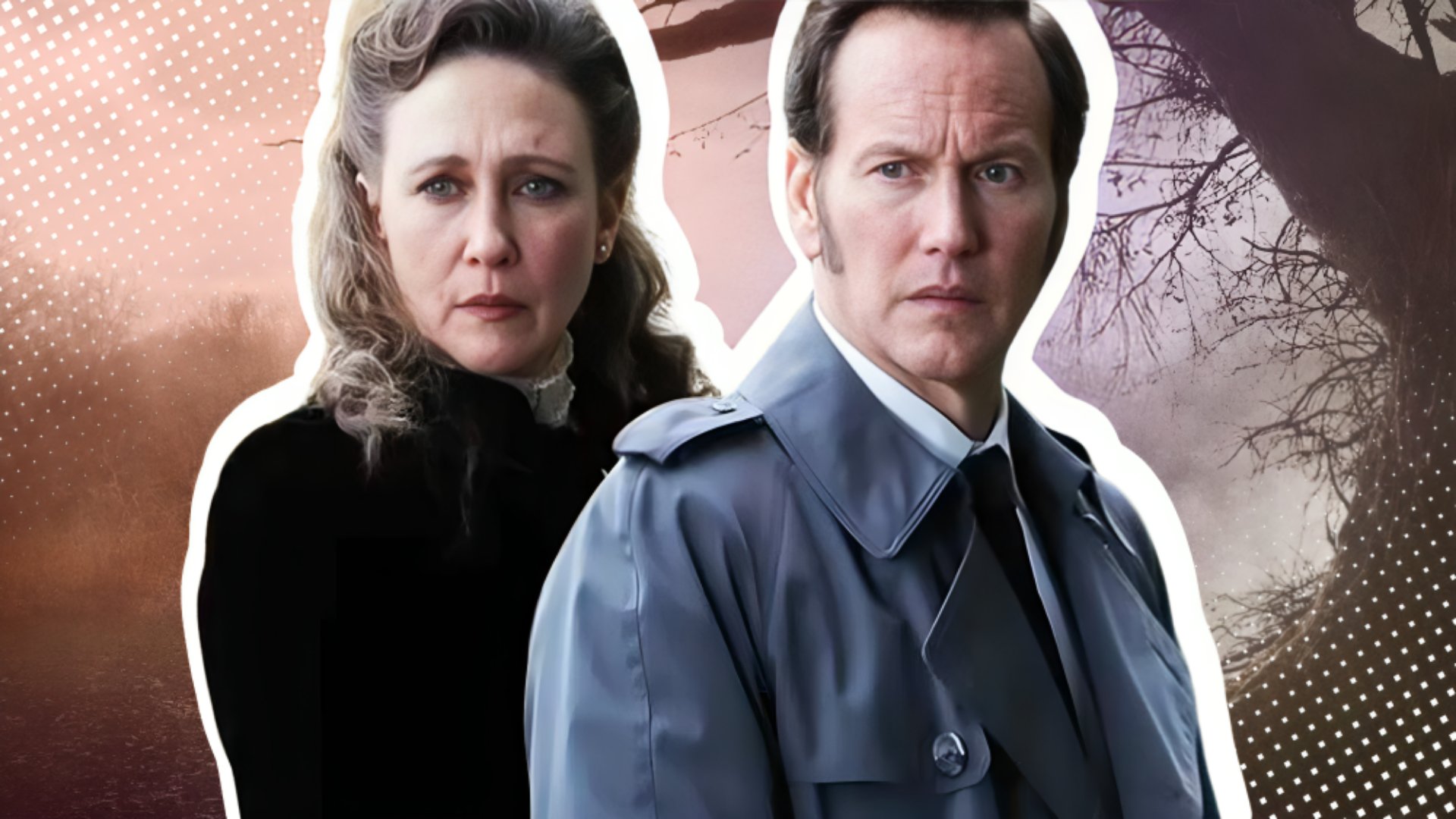 Endlich im Streaming-Abo: Conjuring 4 könnt ihr jetzt zu Hause schauen ...