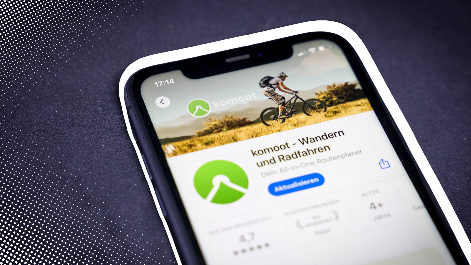 Komoot: Touren verbinden – so geht's