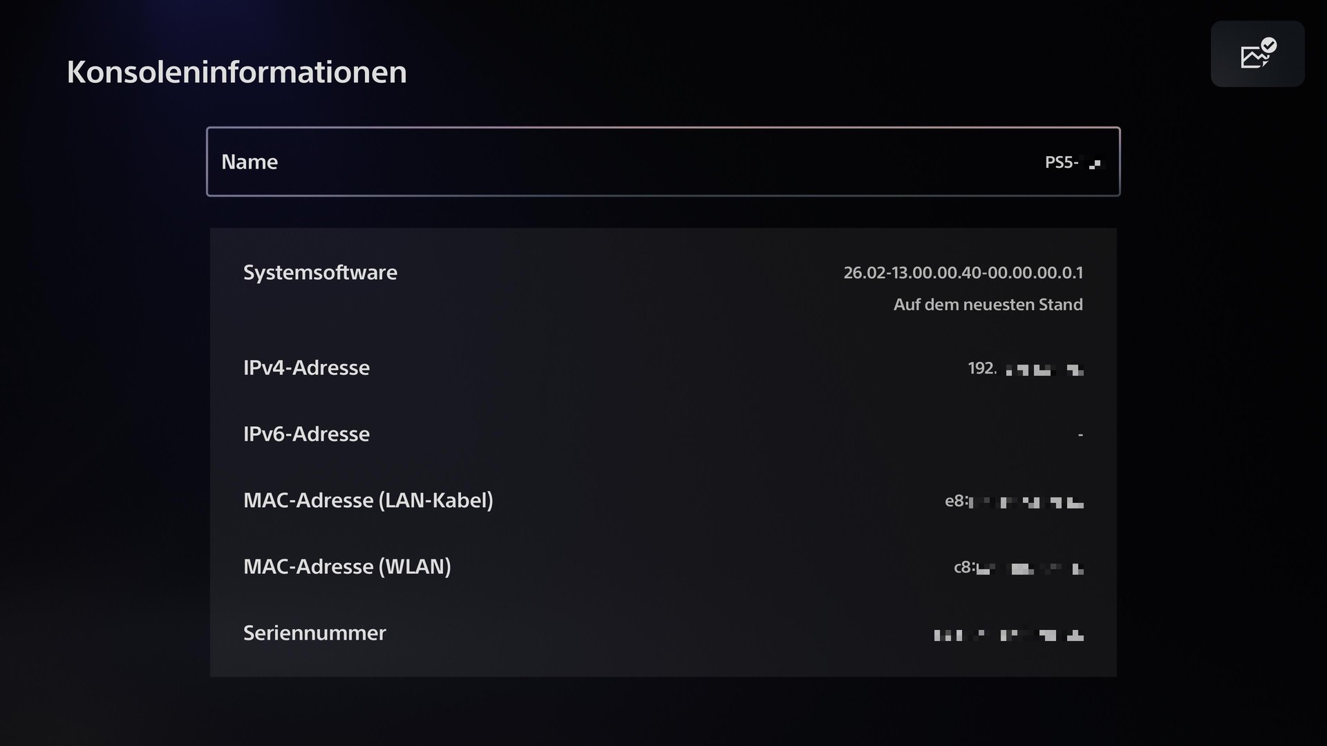 PlayStation: Find out the IP and MAC addresses of PS5 and PS4 ...