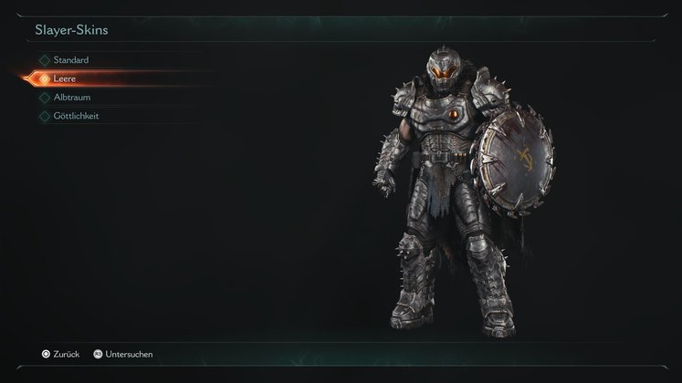 Doom The Dark Ages: Alle Skins finden und freischalten