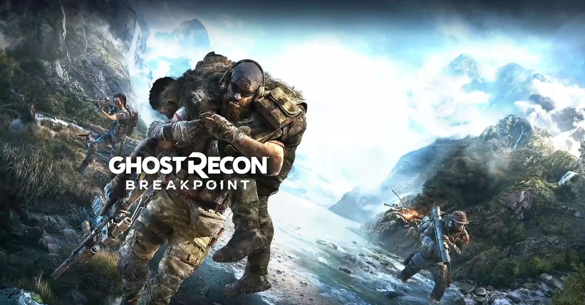 Ghost Recon Breakpoint auf Steam kaufen: