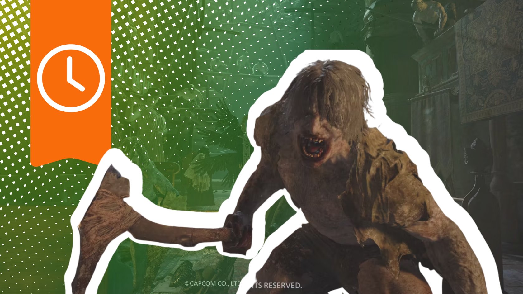 Resident Evil 8 Village Spielzeit: Dauer für Hauptspiel & DLC