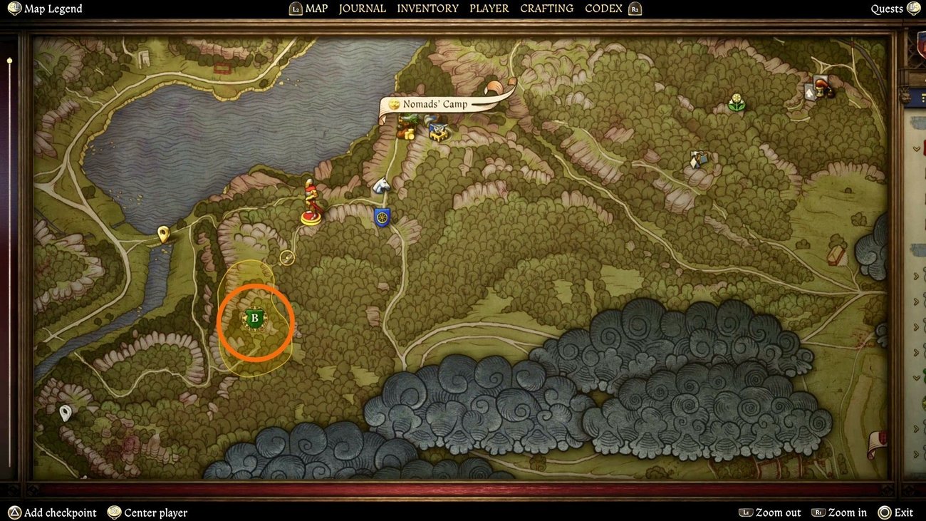 KCD 2: Köter schnell finden, rufen und Befehle geben