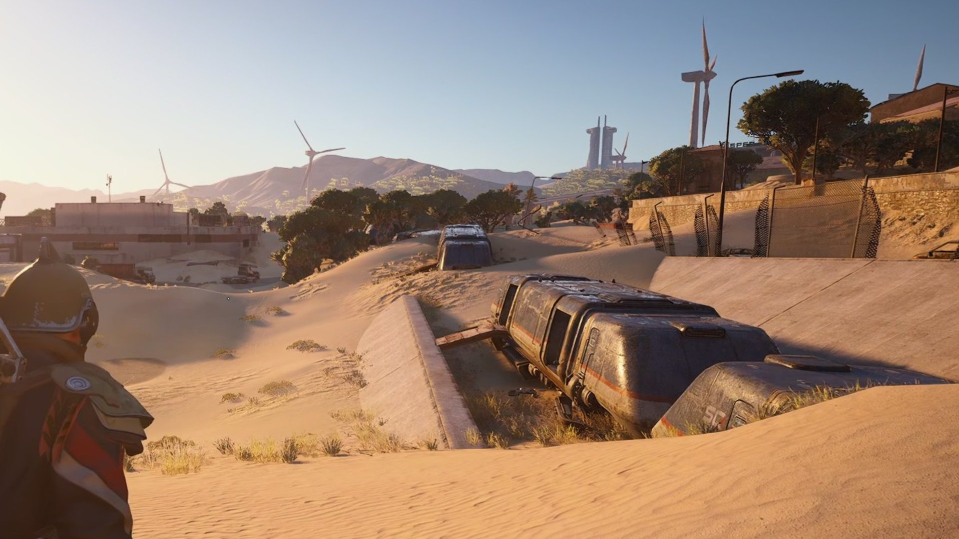 ARC Raiders: Solve “Line in the Sand”. - GAMINGDEPUTY