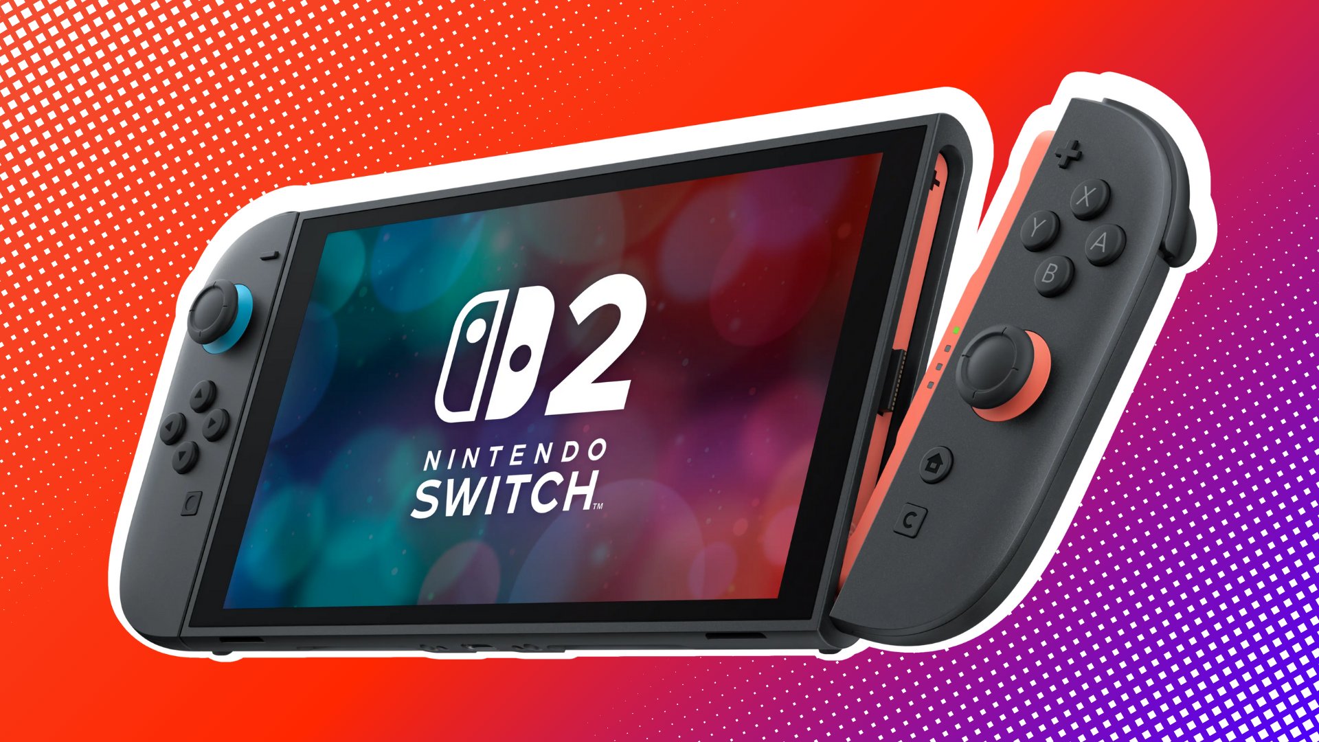 Nintendo Switch 2: Technical data compared to the predecessors ...