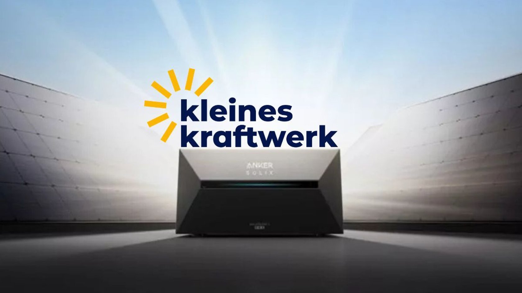 Jetzt bei GIGA erhältlich: Neuer 5-kWh-Speicher mit 2.000 Wp ...