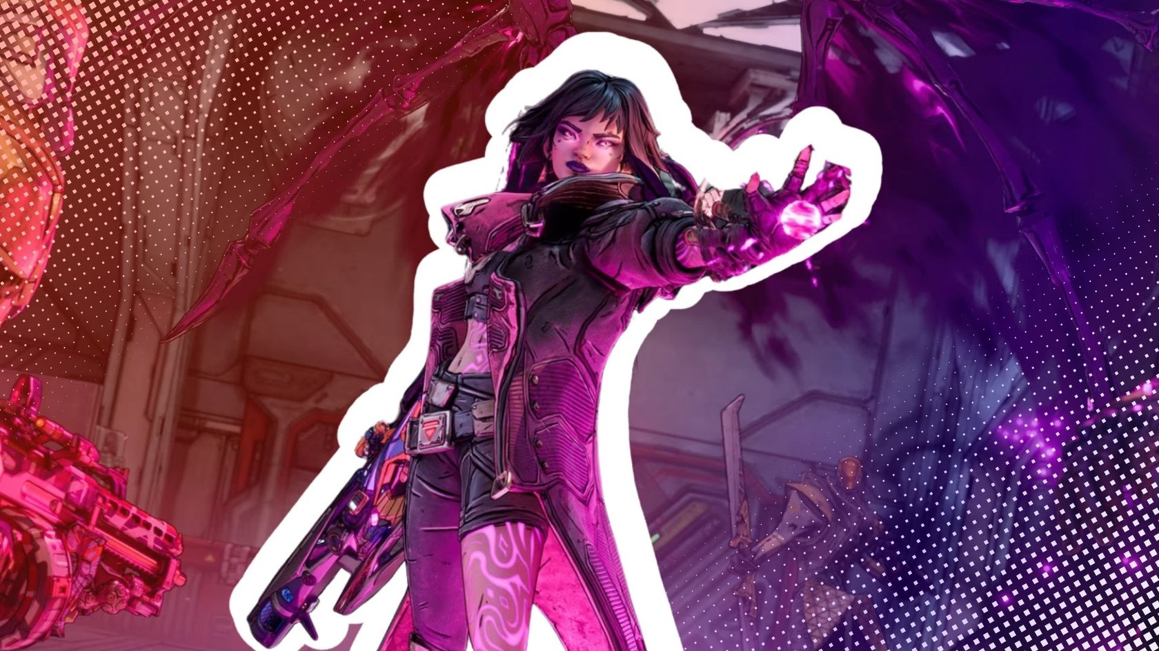 Borderlands 4: Vex Build auf Deutsch mit allen Fertigkeiten