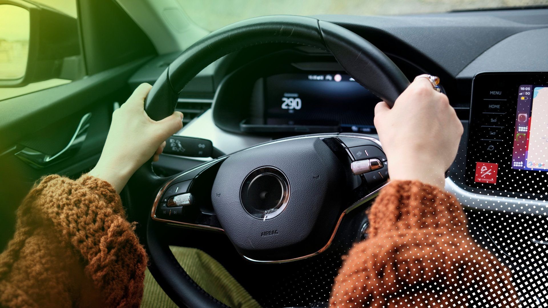 Postwann Sollten Sie Ihre Fahrt Unterbrechen Tempomat