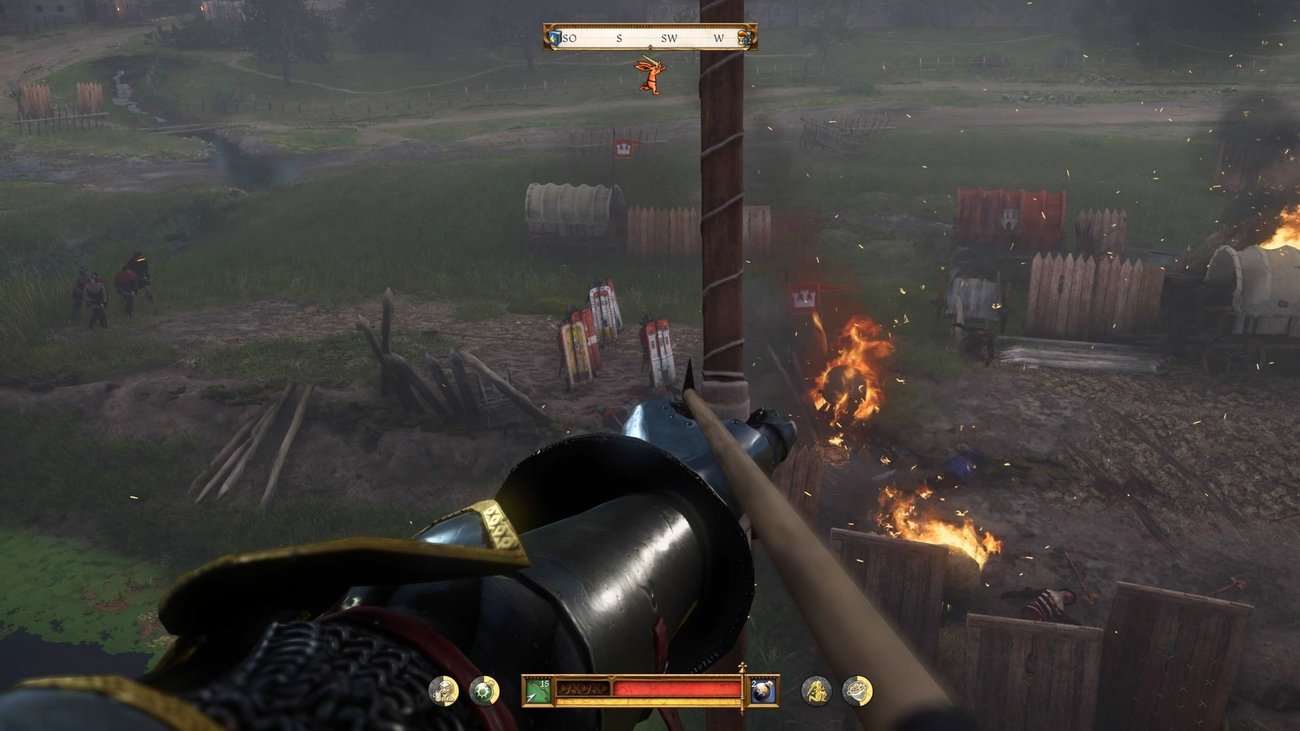 KCD 2: Belagert (Verhöre den Gefangenen)