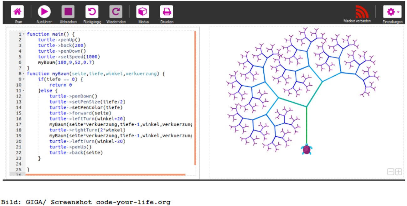 Logo programmieren lernen – schnell und einfach