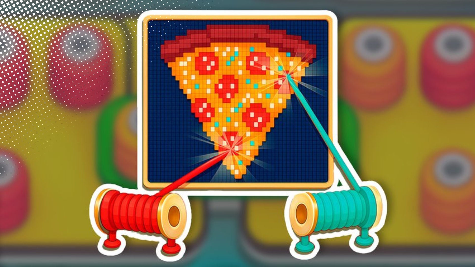 Thread Match fordert Android-Nutzer heraus: Dieses Sortier-Puzzle macht ...