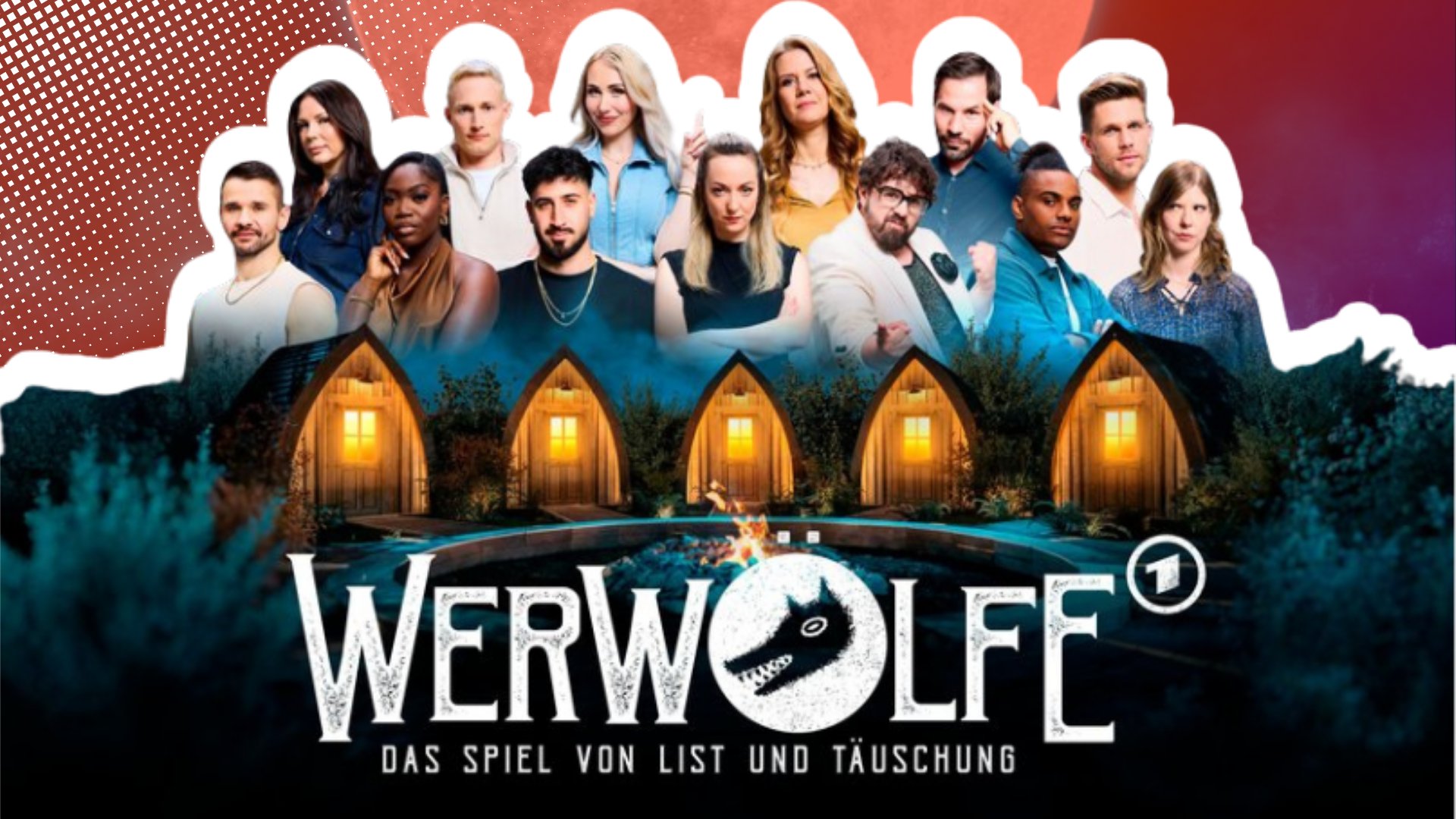 Werwölfe – das Spiel von List und Täuschung: ARD-Hit bekommt Staffel 2