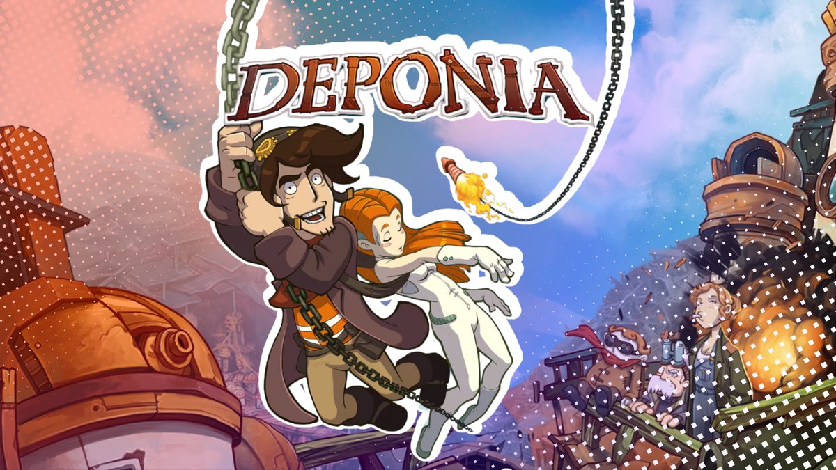 Deponia: Komplettlösung – Rufus, der Meister der Sprengung