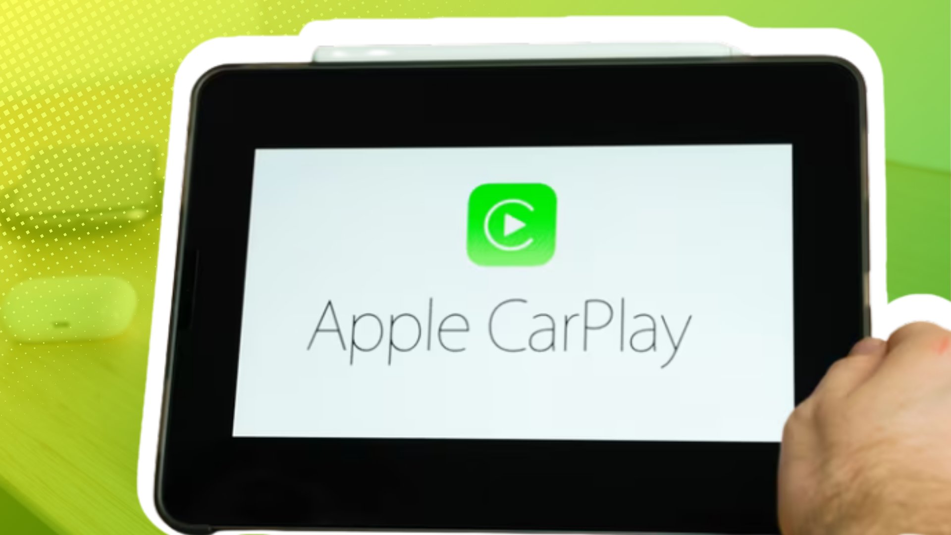 Carplay auf dem iPad nutzen: So funktioniert es