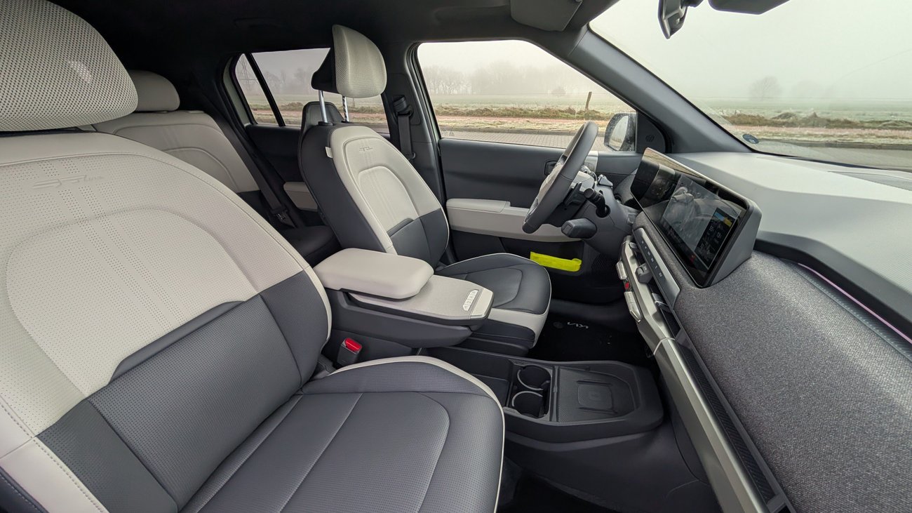 1.400 km im Kia EV3: Der wahre Elektro-Volkswagen