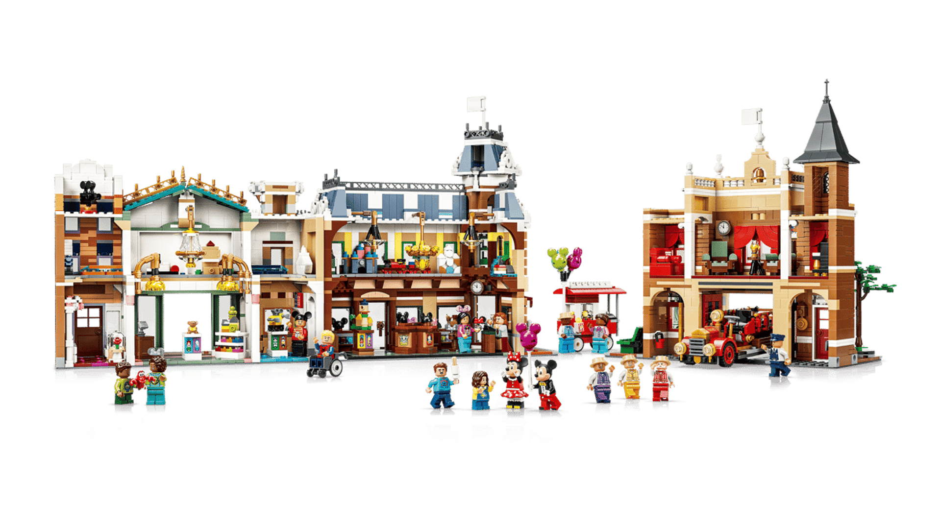 Lego is fulfilling a dream for Disney fans today - GAMINGDEPUTY