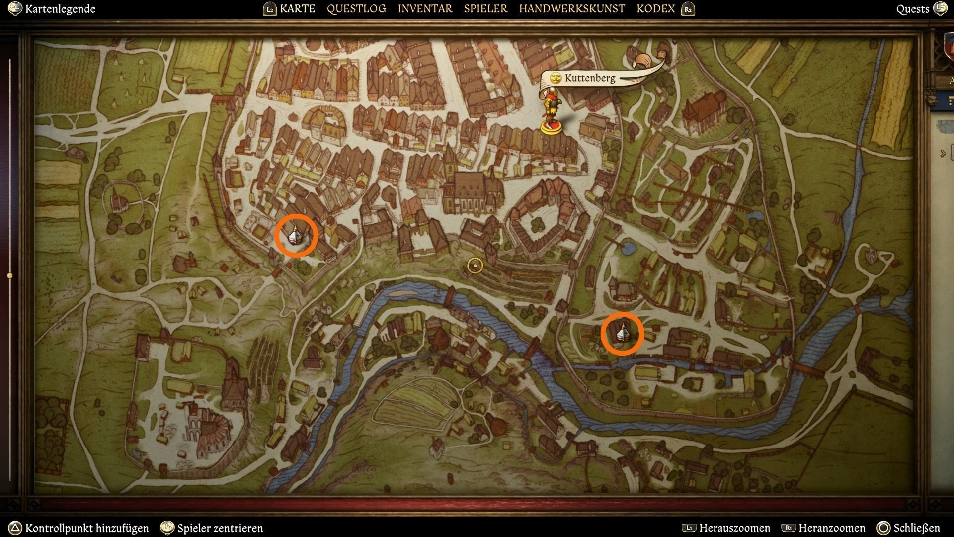 Kingdom Come Deliverance 2: Find and use bath house - GAMINGDEPUTY