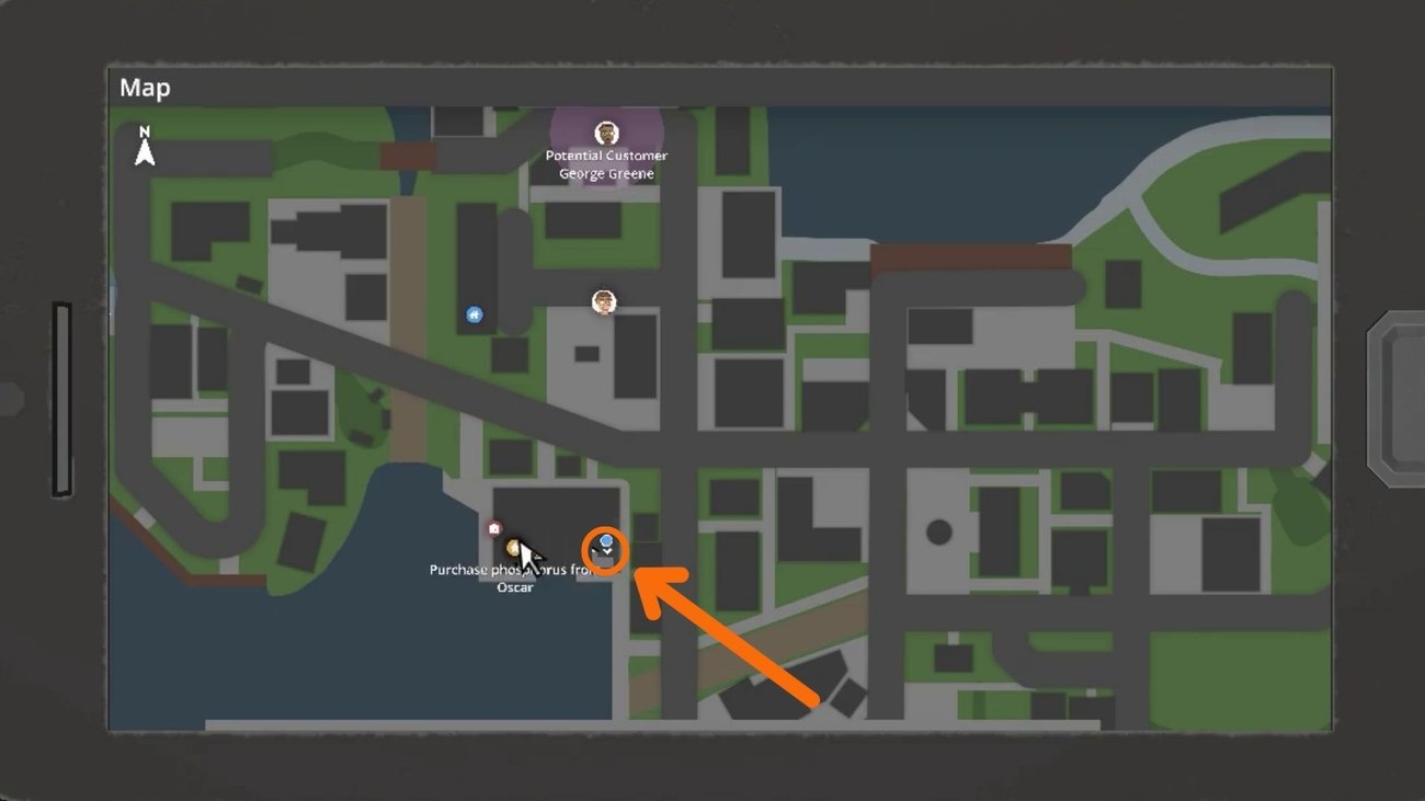 Schedule 1: Mitarbeiter einstellen und Bett zuweisen