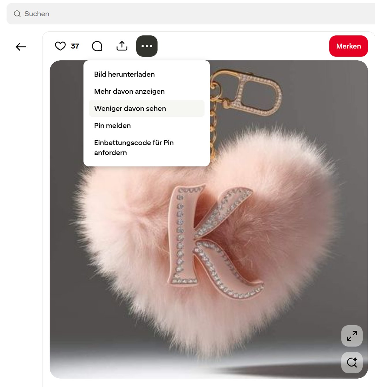 Pinterest ohne KI: Einstellungen und Tipps für weniger KI-Inhalte im Feed