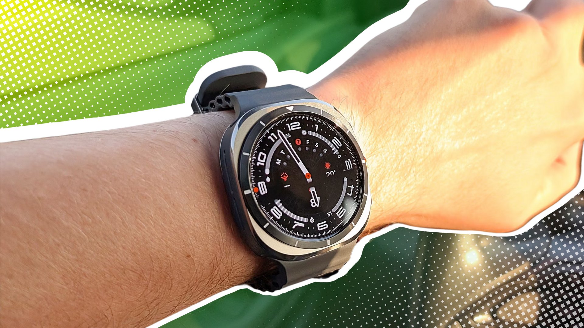 Samsung legt los: Erste Smartwatch erhält riesiges Software-Update