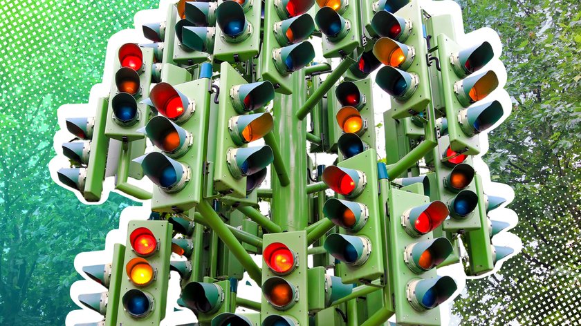 Deutschland hat 2 Millionen Ampeln – oder doch nicht? Die überraschende ...