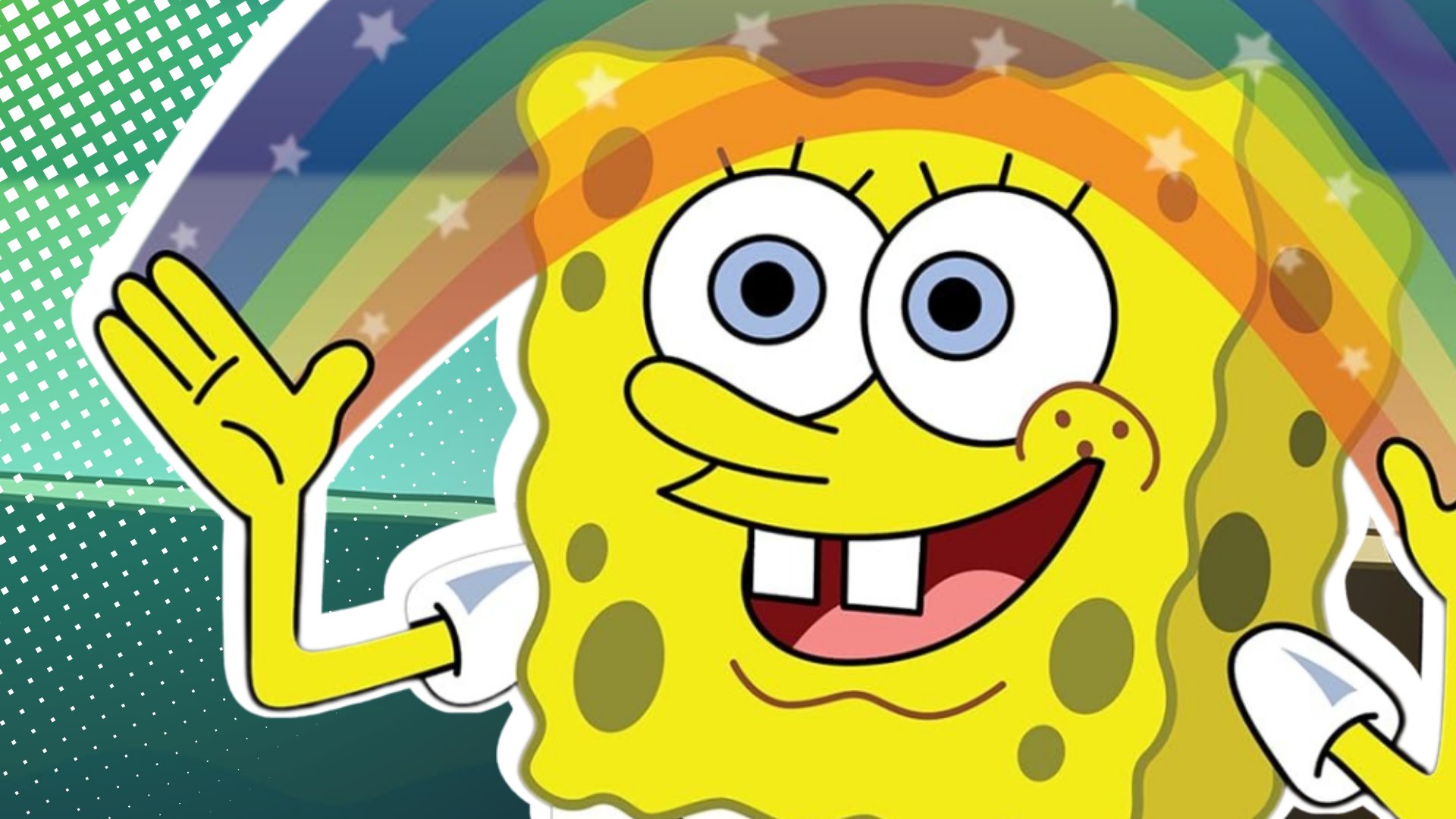 SpongeBob in echt: So würden die Charaktere als Menschen aussehen