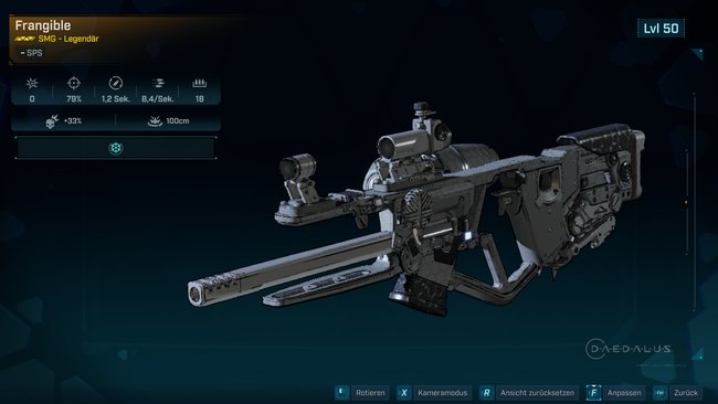 Borderlands 4: Legendäre Waffen farmen (Liste, Effekte und Fundorte)