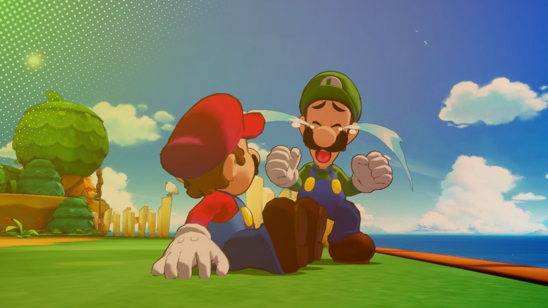 Mario & Luigi – Brothership: Gibt es Koop oder 2-Spieler-Modi?