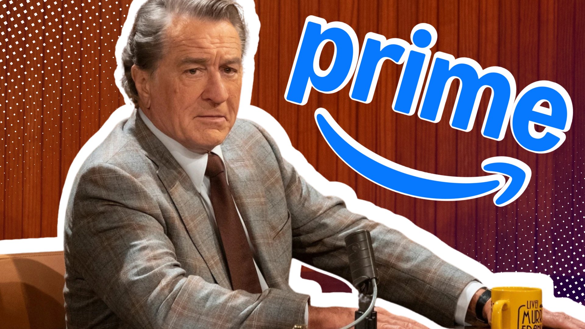 In 7 Tagen ist bei Amazon Schluss: Skandalfilm mit Robert De Niro ...