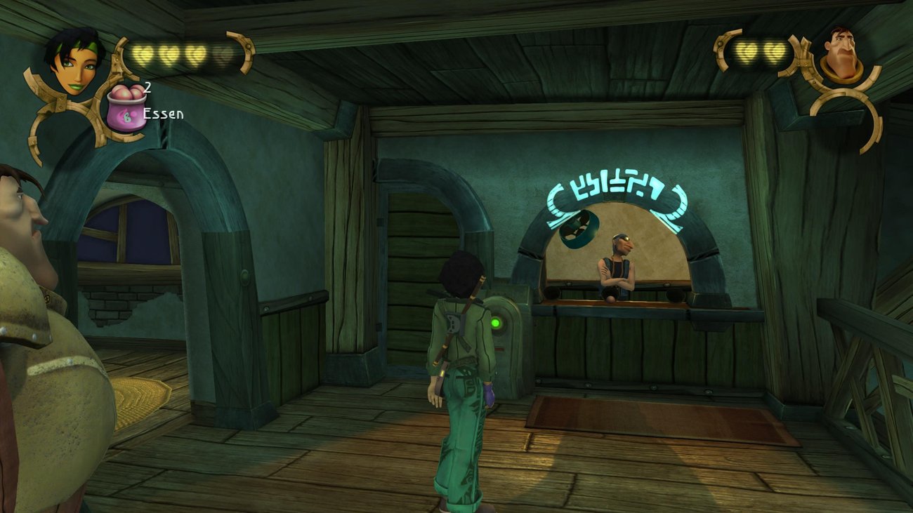 Beyond Good & Evil Remaster: Codes für die Akuda Bar