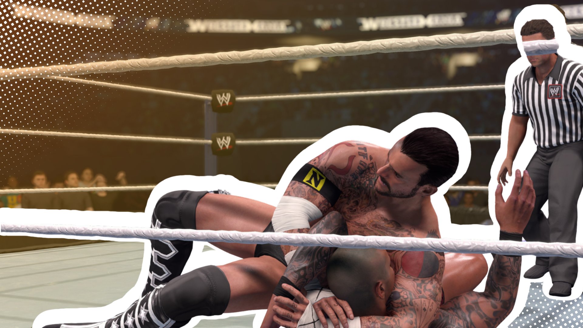 WWE 2K26 Showcase Mode: Matches at a glance (list) - GAMINGDEPUTY