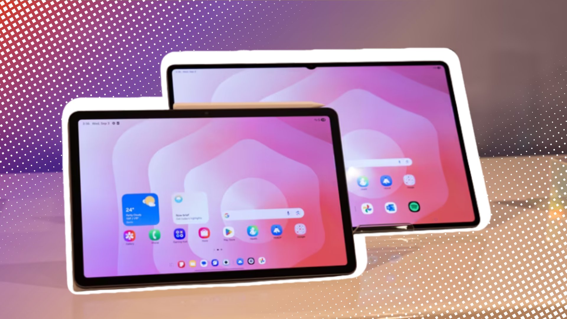 Galaxy Tab S11 (Ultra): Samsungs neue Premium-Tablets im Hands-On-Video