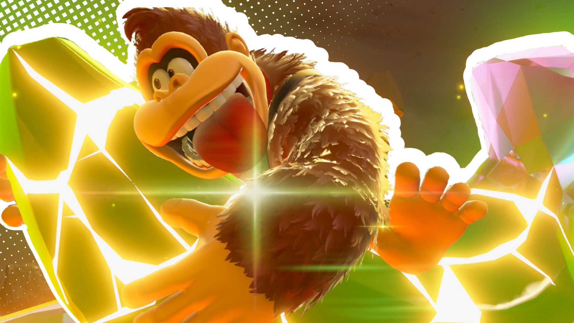 Donkey Kong Bananza: Goldene Bananen – Fundorte in der Übersicht