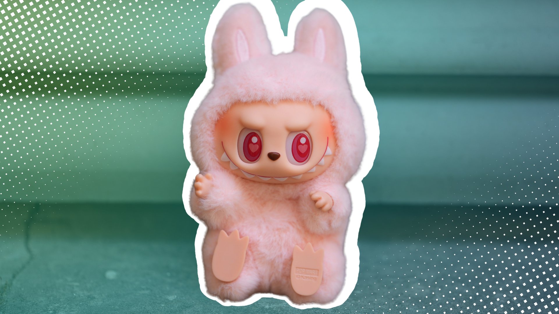 Sony will es wissen: Hype-Kuscheltier Labubu erhält eigenen Film