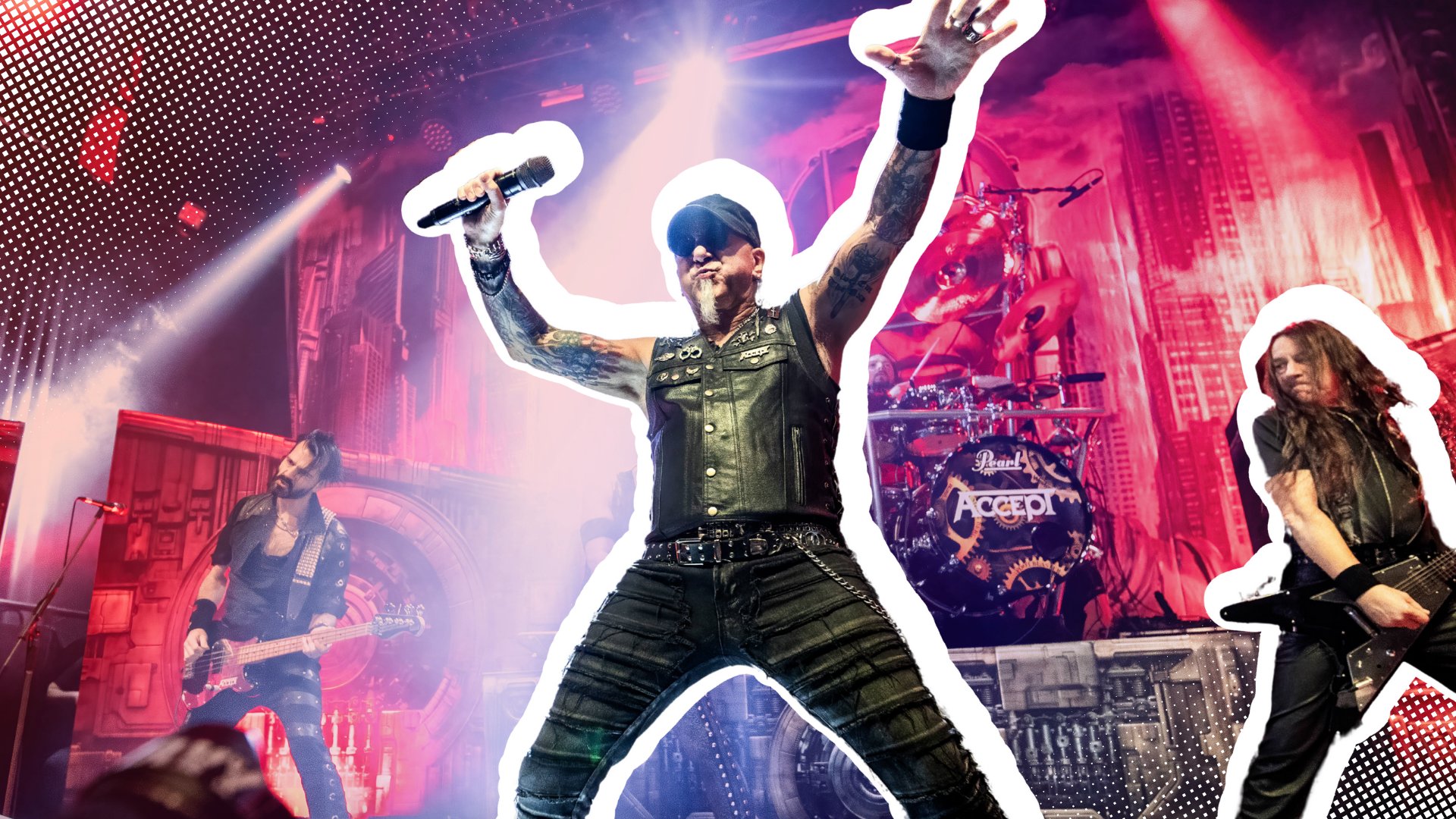 Accept live in Deutschland: Gibt es eine Abschieds-Tour 2026?