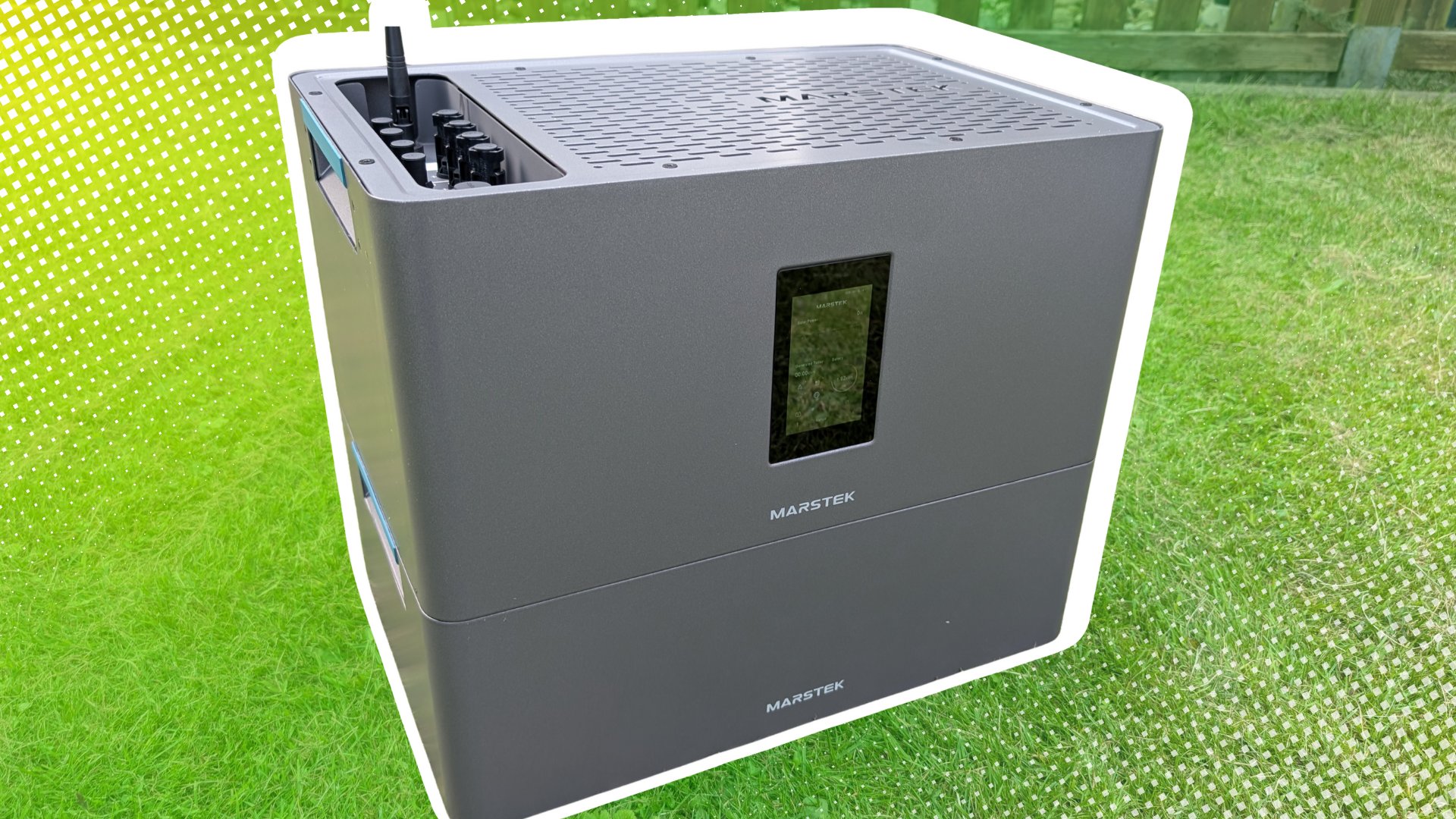 Marstek Jupiter C Plus im Test: Günstiger Balkonkraftwerk-Speicher hat ...