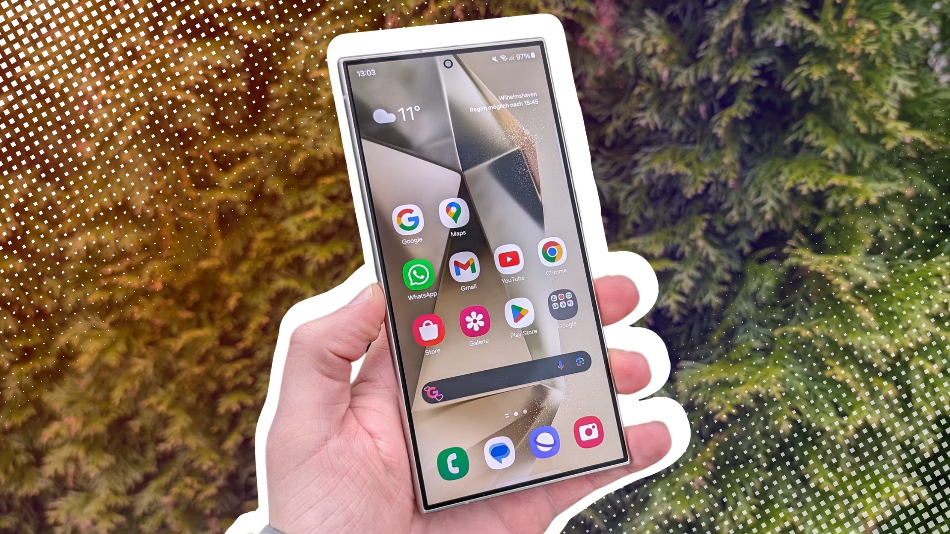 Samsung Galaxy S24 Display: Größe, Auflösung & Bildwiederholfrequenz