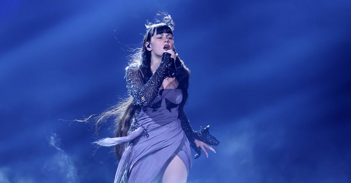 Teya Dora beim ESC 2024: Die serbische Künstlerin im Porträt