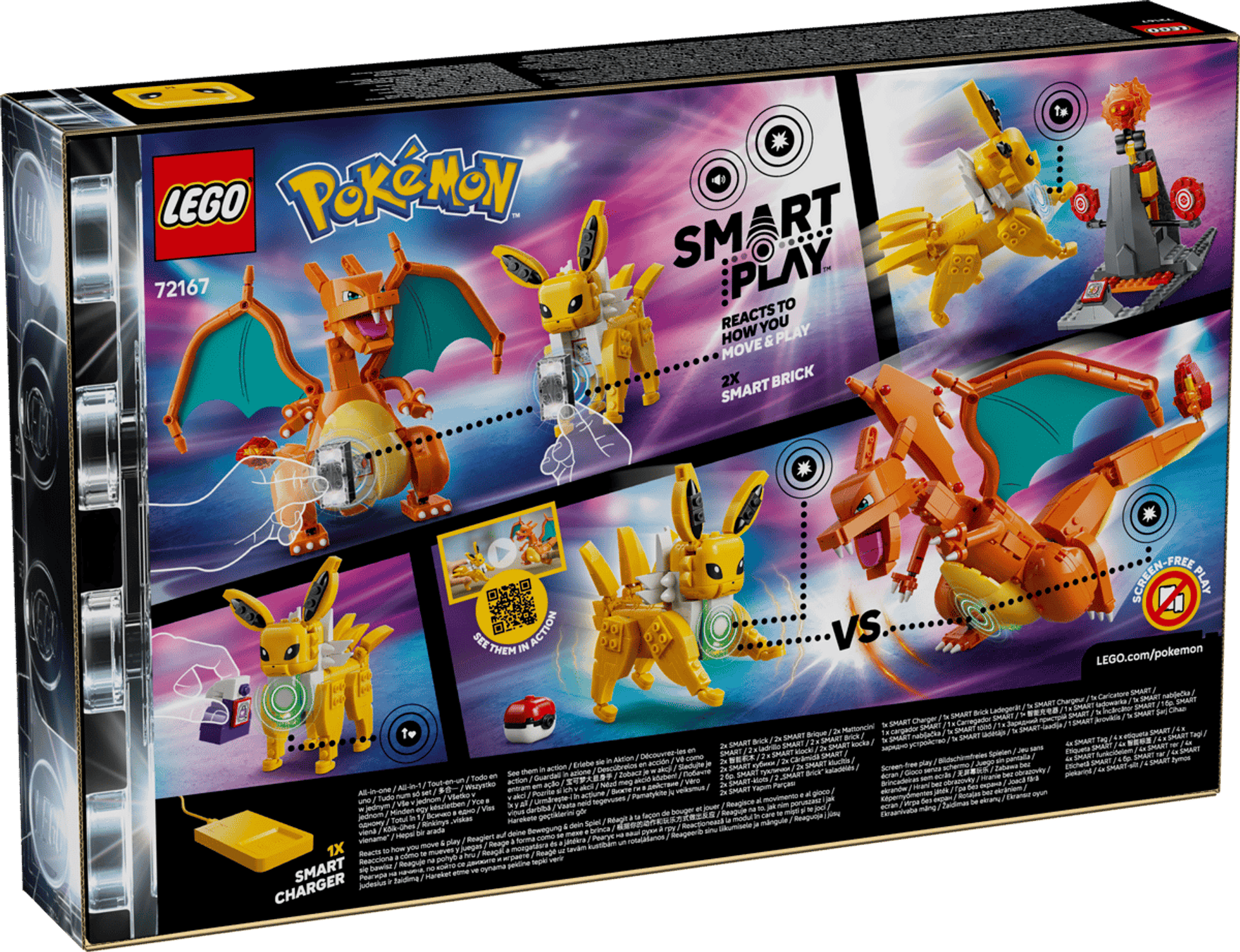 12 new Pokémon sets: Lego repeats the biggest mistake - GAMINGDEPUTY