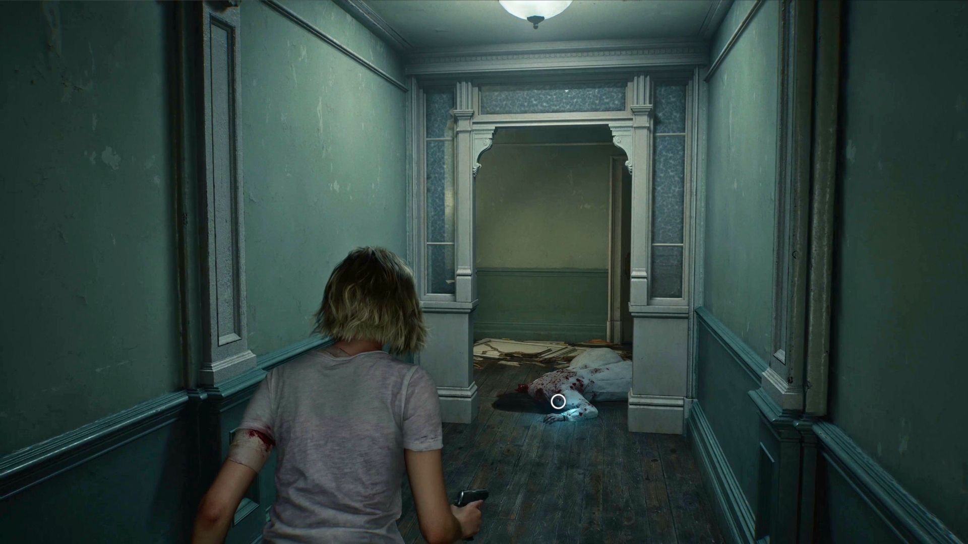 Resident Evil Requiem: Chunk is frightening, but has nothing on him ...