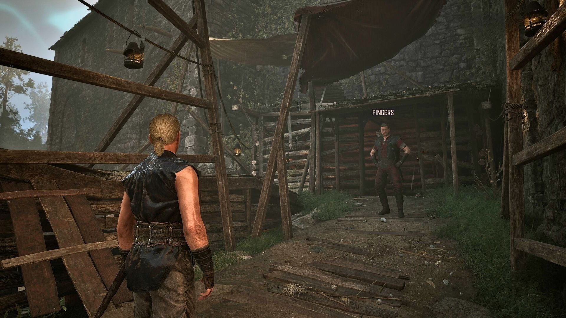 Gothic Remake: Find all teachers and trainers for skills - GAMINGDEPUTY