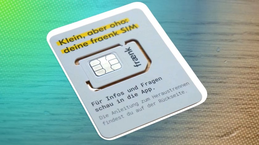 eSIM bei fraenk bestellen und aktivieren – was ist mit MultiSIM?