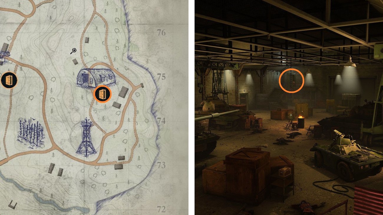 Atomfall: Alle Funktürme für Joyce Tanner aktivieren